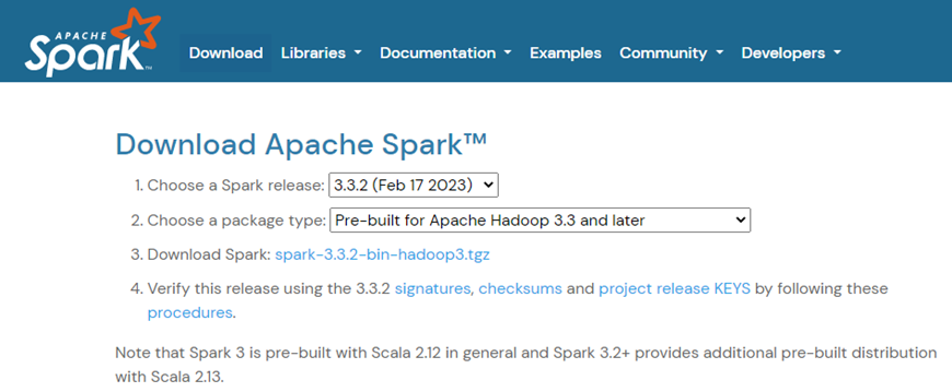 GitHub - HD-Project/pyspark-installation-guide: brief explanation on how to install pyspark