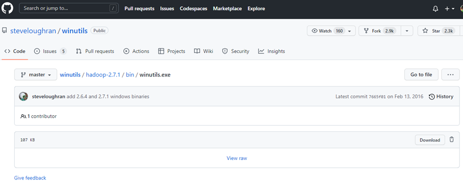 GitHub - HD-Project/pyspark-installation-guide: brief explanation on how to install pyspark