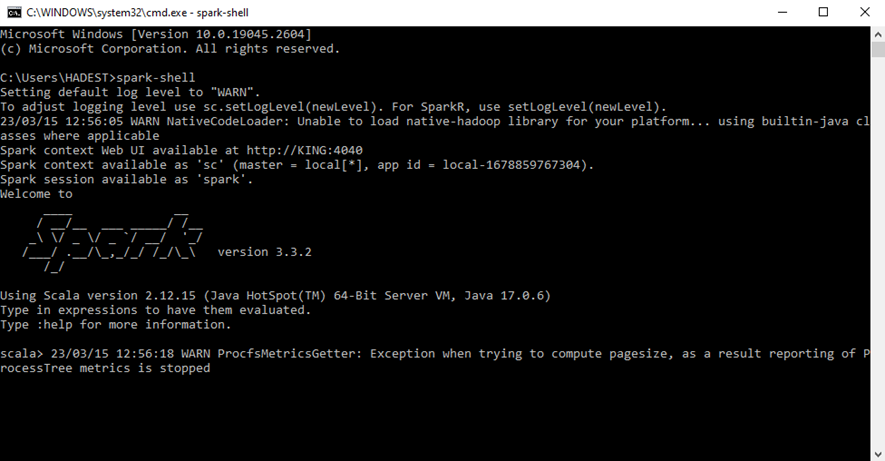GitHub - HD-Project/pyspark-installation-guide: brief explanation on ...