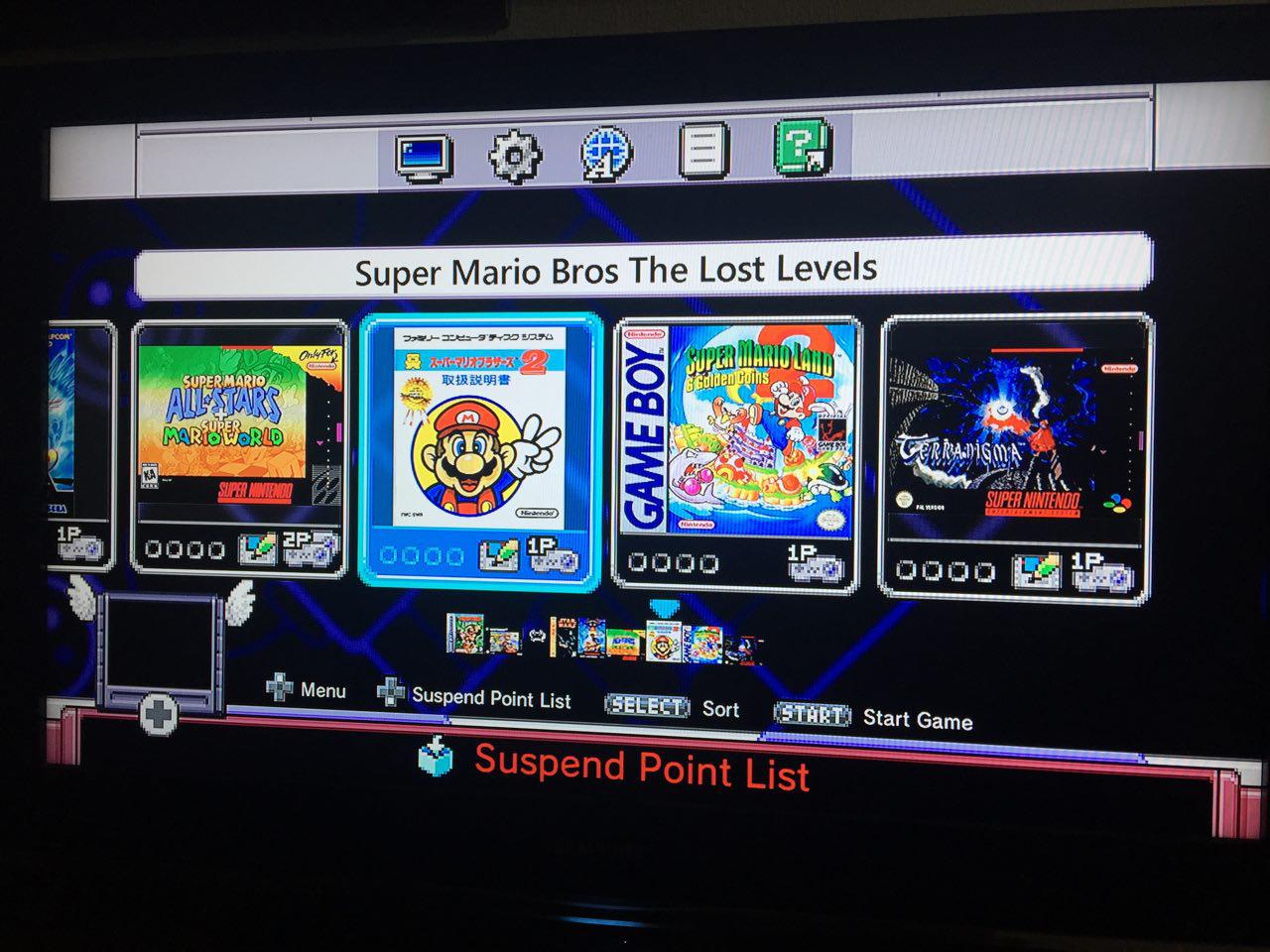 Black screen USB HOST (SFROM not accepted) [Temporary solution] · Issue #48 · KMFDManic/NESC ...