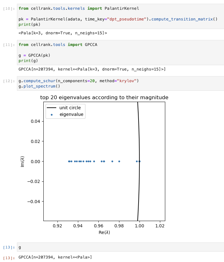 Memory error for very large matrix · Issue #210 · theislab/cellrank · GitHub