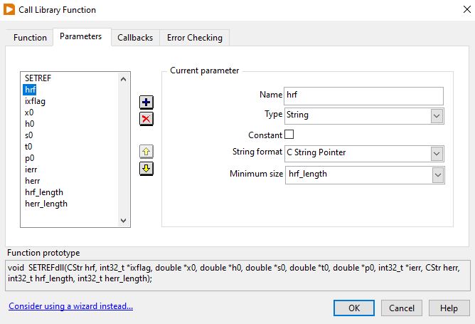 Refprop in Labview discrepancies · Issue #408 · usnistgov/REFPROP ...