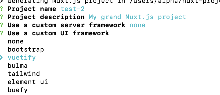 I don't see ant-design? · Issue #249 · nuxt/create-nuxt-app · GitHub
