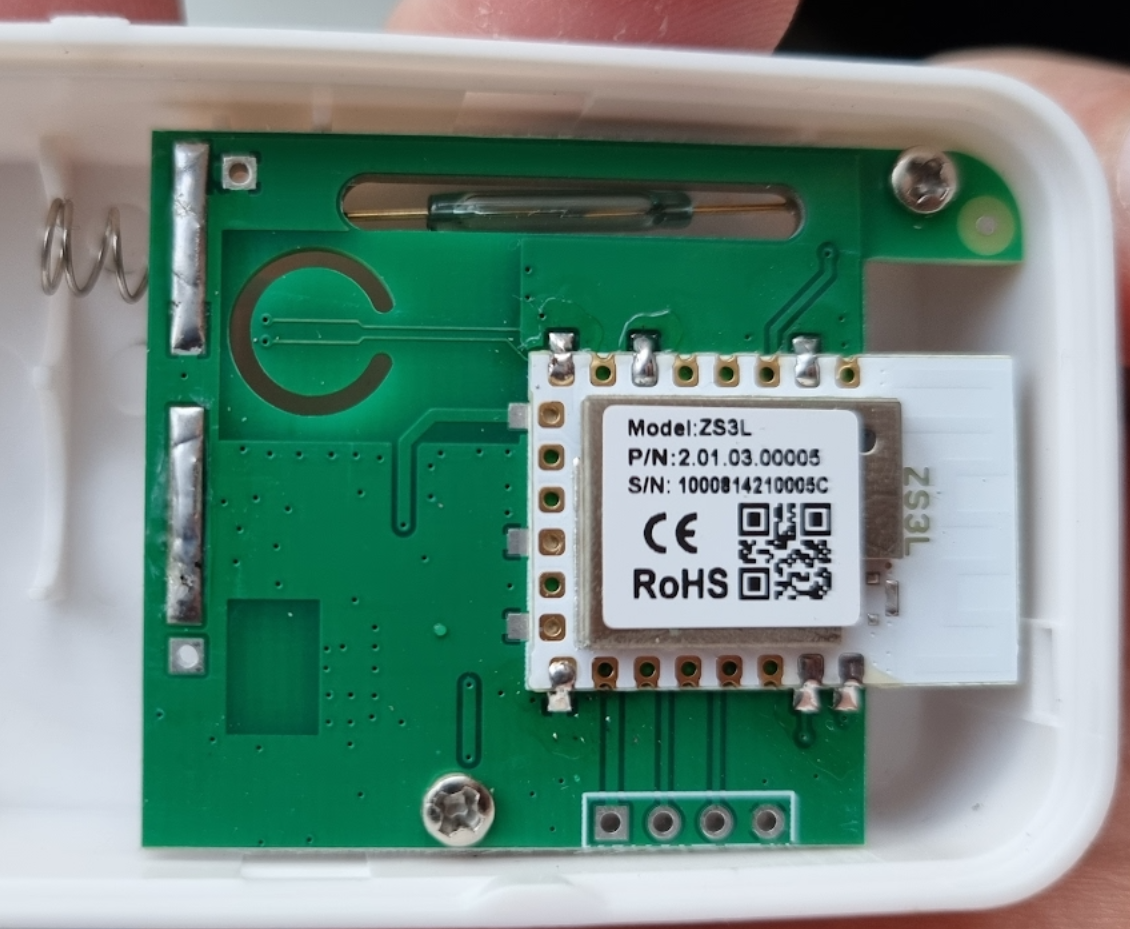 [New device support]: Aubess Tuya Door, Temperature and Humidity Sensor · Issue #17495 · Koenkk ...