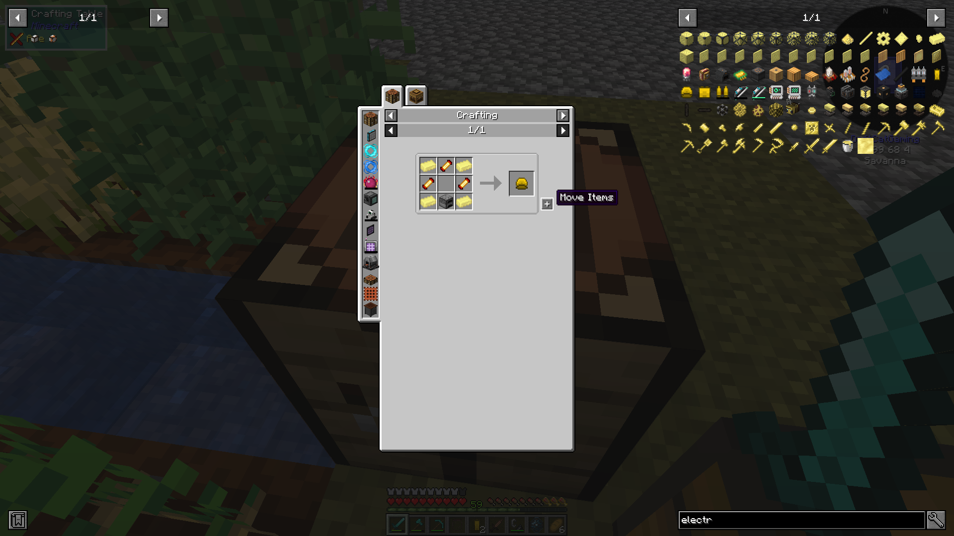 Iron Jetpacks electrum thruster broken recipe · Issue #256 · AllTheMods ...