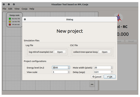 GitHub - PedroAcevedo/ViTool-BC: Visualization tool based on RPL and Cooja.