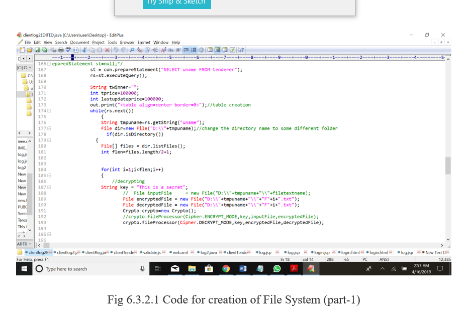 GitHub - krishnakatari/Etendering-using-Blockchain
