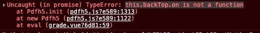 this.backTop.on is not a function · Issue #89 · gjTool/pdfh5 · GitHub