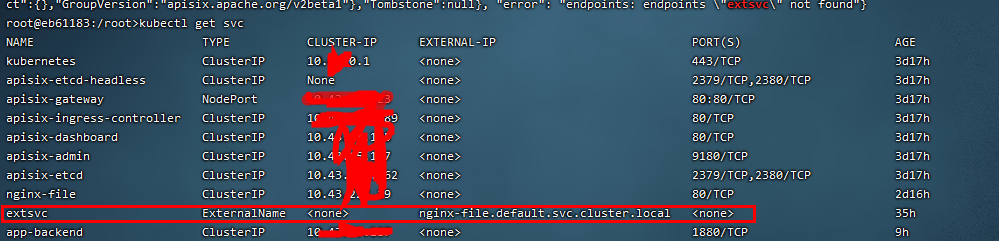 request help: 采用CRD方式，如何通过ApisixRoute配置转发到三方ip:端口服务 · Issue #813 · apache/apisix-ingress ...