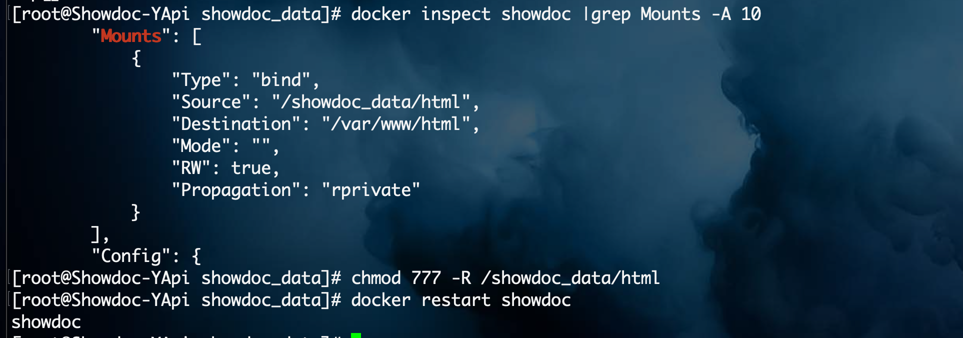 Console升级后给用户授权报未知错误 · Issue 1781 · Star7thshowdoc · Github 