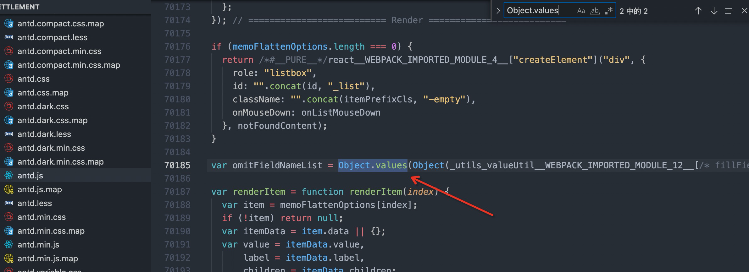 最新4 17 2版本有兼容性问题 · Issue 33115 · Ant Design Ant Design · Github