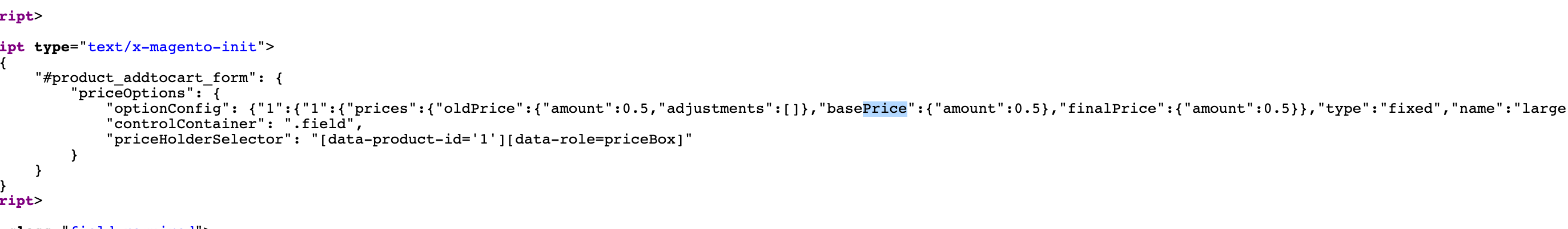 Custom Option Price Not Reflecting Catalog Price Rule · Issue 21879 · Magento Magento2 · Github