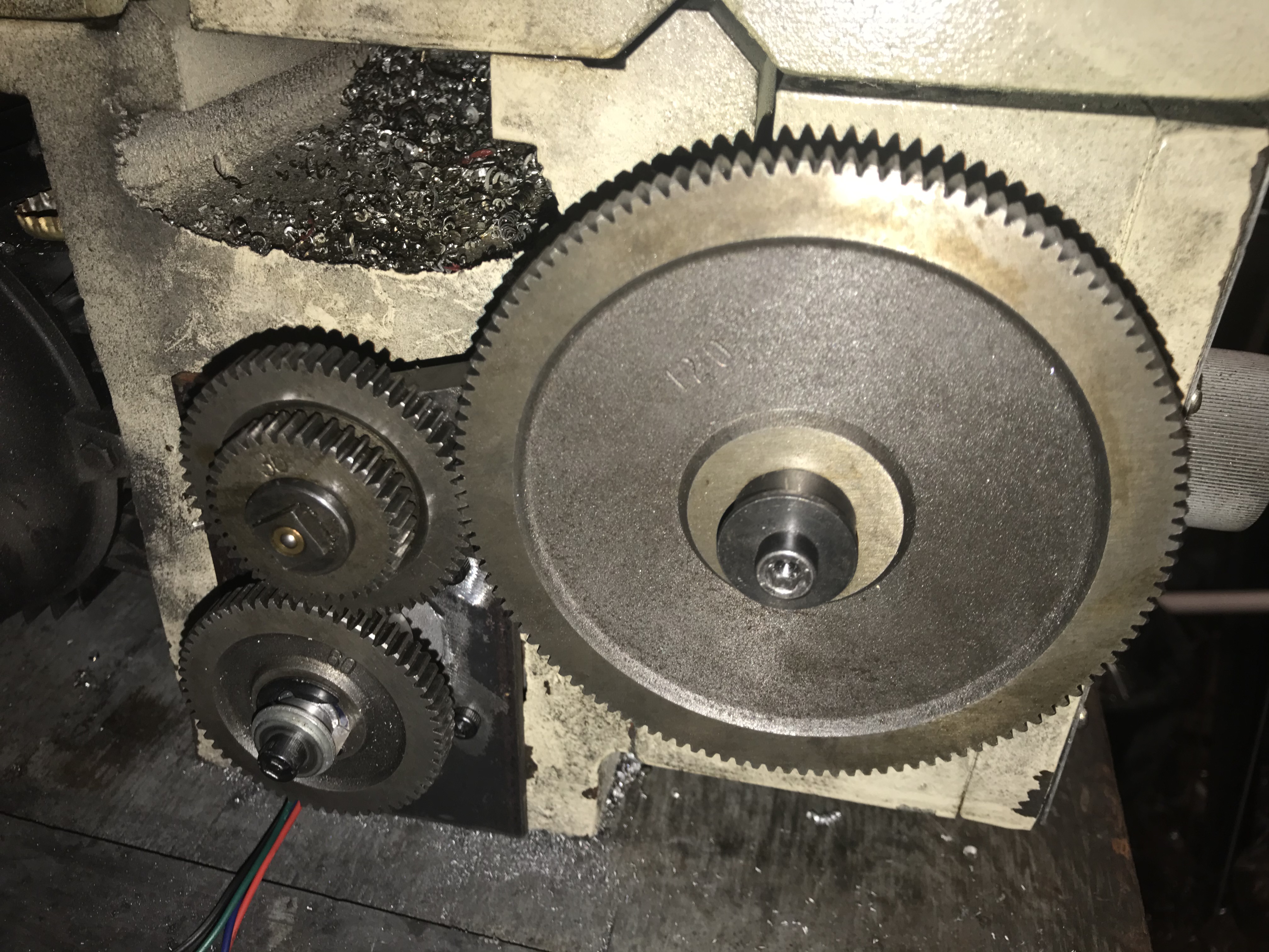 Configurable ratios for stepper / encoder pulleys / gears · Issue #15 ...