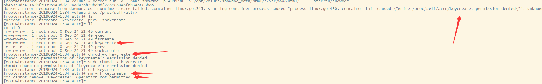 没有权限操作keycreate · Issue #633 · star7th/showdoc · GitHub