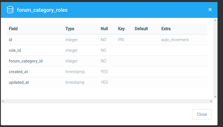 "Undefined index: name" · Issue #1016 · thedevdojo/voyager · GitHub