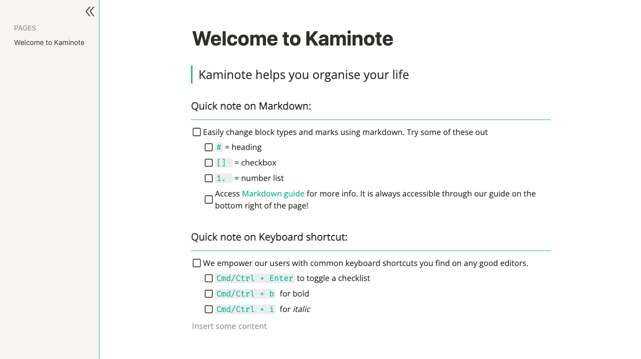 GitHub - williamsk91/KamiNote: Frontend repo for Kaminote