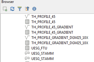 dbmanager: various oracle plugin issues · Issue #32086 · qgis/QGIS · GitHub