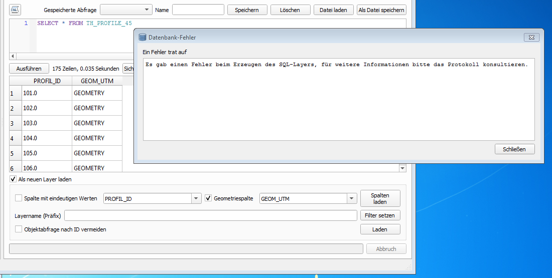 dbmanager: various oracle plugin issues · Issue #32086 · qgis/QGIS · GitHub