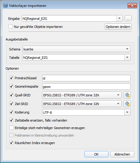 dbmanager: various oracle plugin issues · Issue #32086 · qgis/QGIS · GitHub