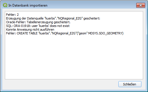 dbmanager: various oracle plugin issues · Issue #32086 · qgis/QGIS · GitHub