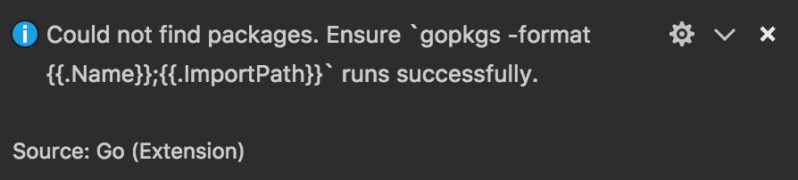 Autocomplete for unimported packages Not Working in the import block ...