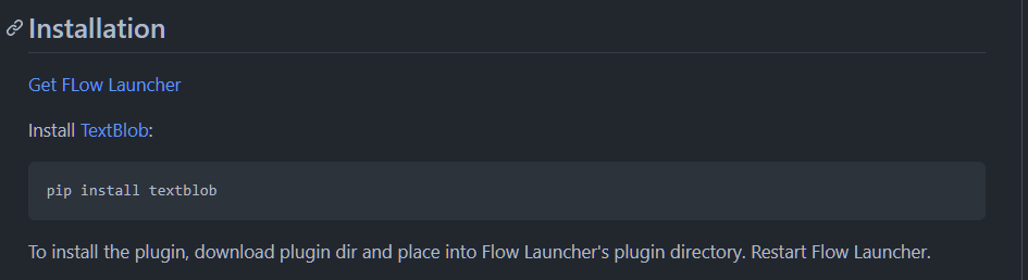 Error when activate translate plugin Direct Traslate · Issue #696 · Flow-Launcher/Flow.Launcher ...