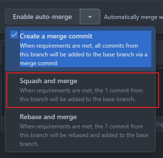 About project itself suggestion: pr merged commit should add github number · Issue #659 · Flow ...