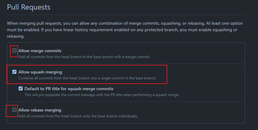 About project itself suggestion: pr merged commit should add github number · Issue #659 · Flow ...
