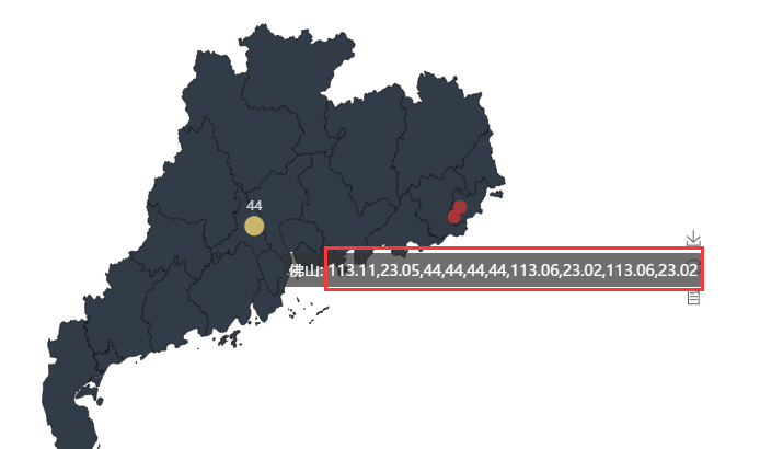 地图属性多次显示 · Issue #314 · pyecharts/pyecharts · GitHub