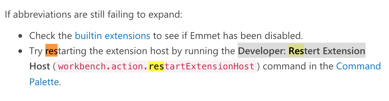 Typo in documentation · Issue #136810 · microsoft/vscode · GitHub
