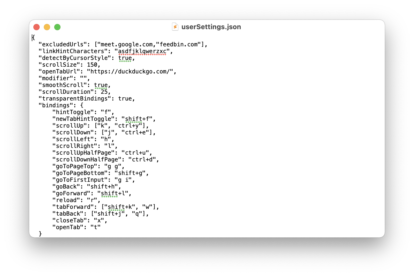 [Big Sur] Configuration File Not Detected · Issue #227 · televator-apps/vimari · GitHub