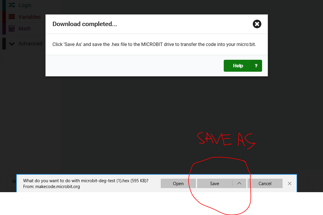 Download is flakey. Win10, Edge, WebUSB? · Issue #1158 · microsoft/pxt-microbit · GitHub