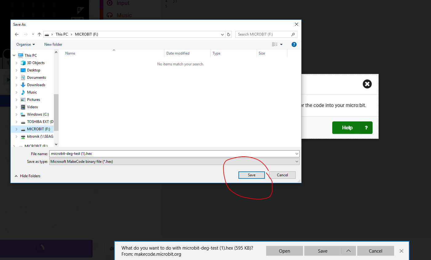 Download is flakey. Win10, Edge, WebUSB? · Issue #1158 · microsoft/pxt-microbit · GitHub