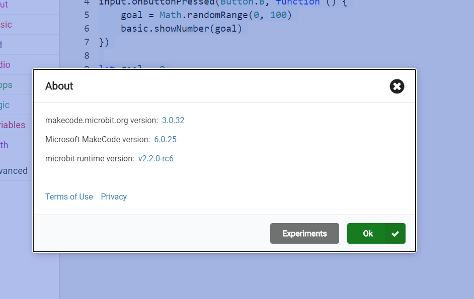 P0 does not work as expected · Issue #3515 · microsoft/pxt-microbit · GitHub