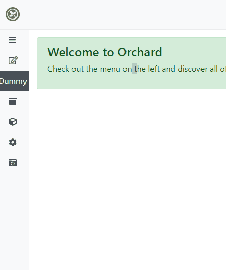 First level admin menu item looks weird if there is no custom template for it · Issue #2378 ...