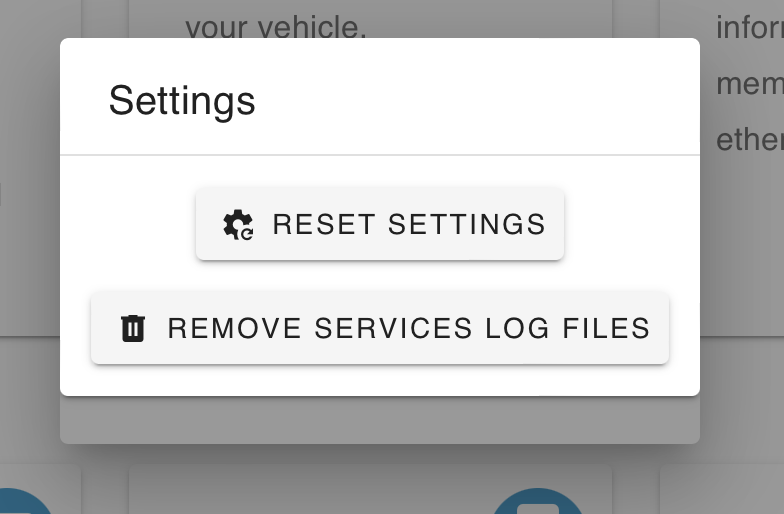 core: frontend: sidebar settings widget has a weird bottom margin · Issue #1470 · bluerobotics ...
