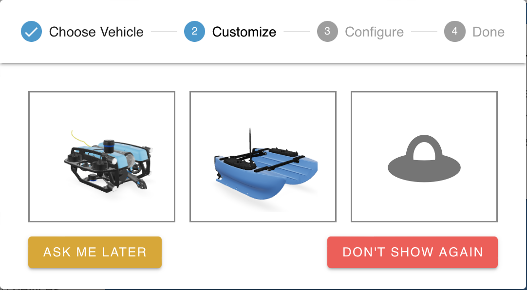 bug: wizard progress bar has no section for internet · Issue #1830 ...
