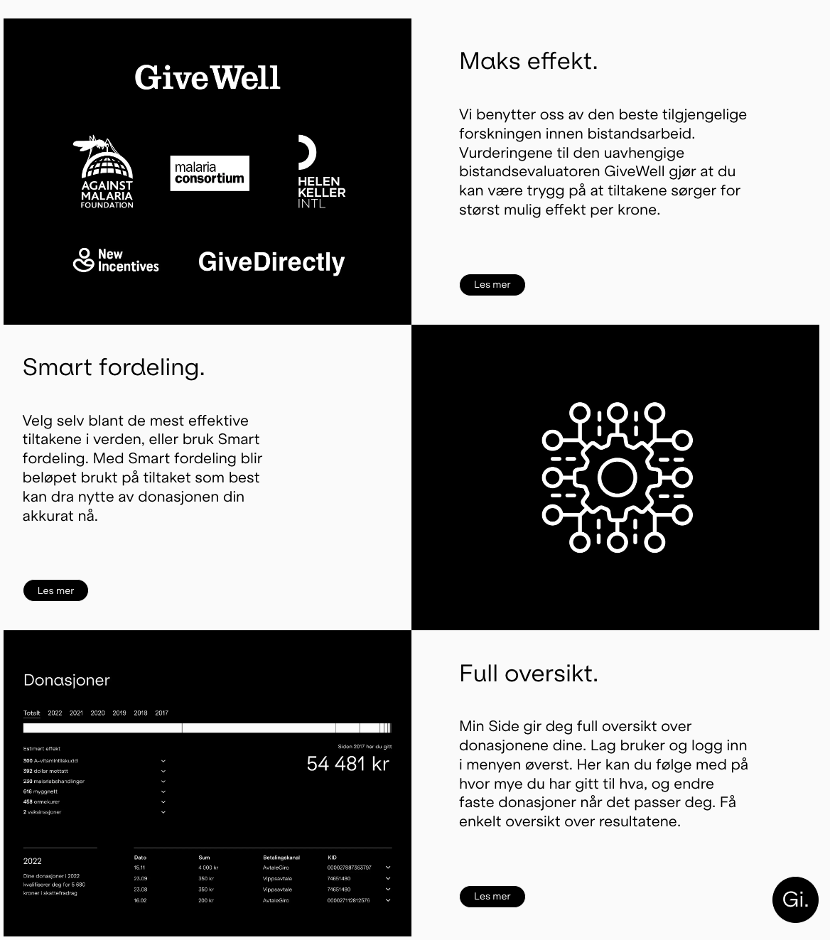 [Feature]: Generic teasers component · Issue #622 · stiftelsen-effekt/main-site · GitHub