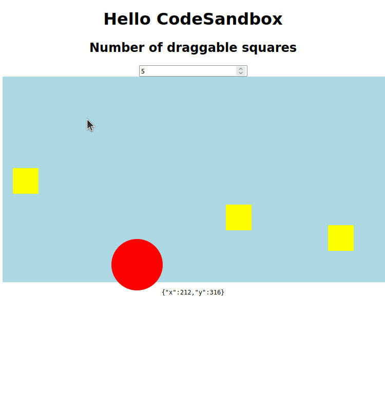 Hover Method Of Usedrop Is Lagging · Issue 3464 · React Dnd React Dnd · Github