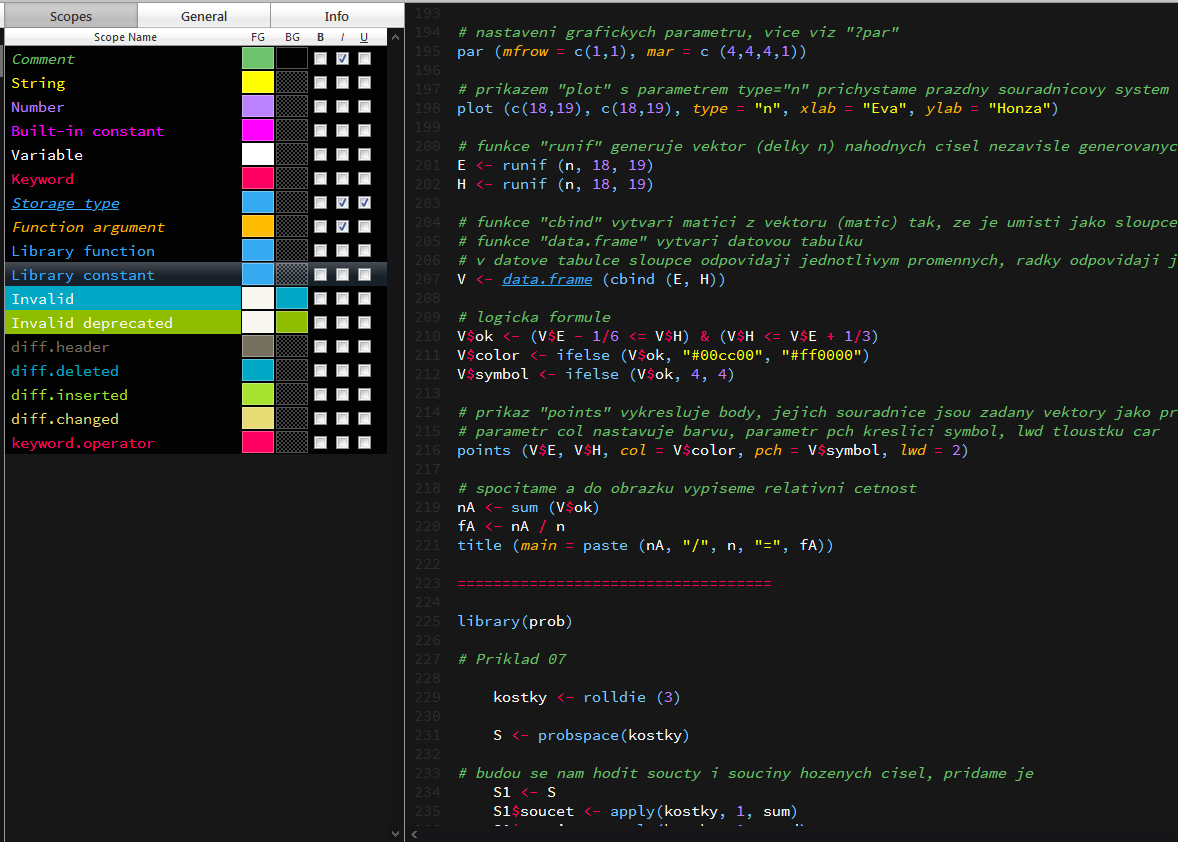 Make a proper documentation on making themes / REPAIR theme conversion ...