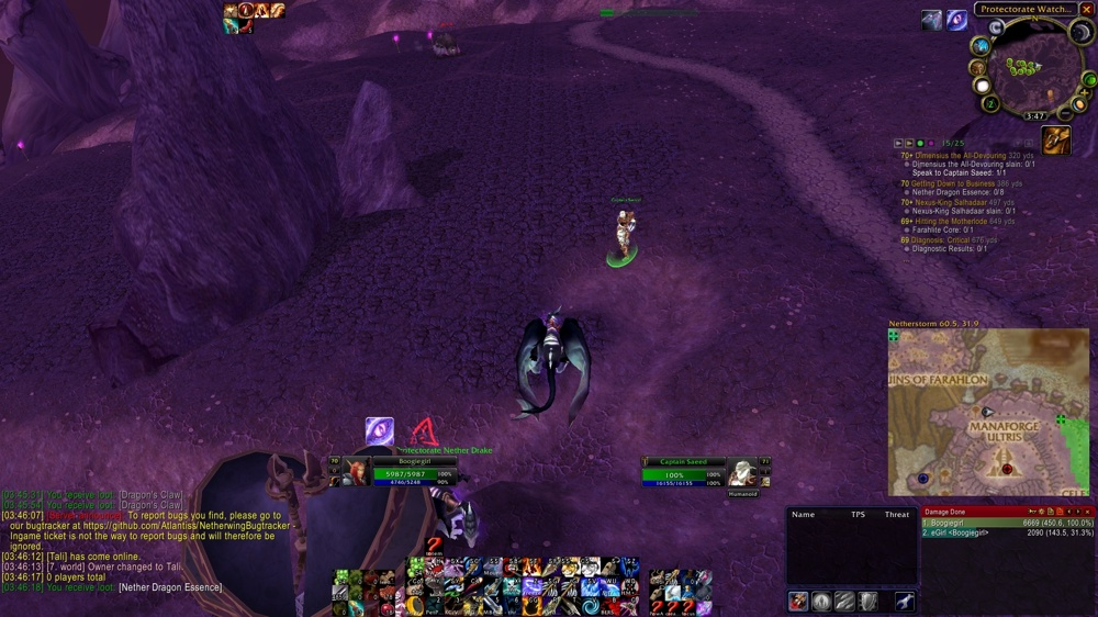 [Quest] Dimensius the All-Devouring · Issue #2511 · Atlantiss ...