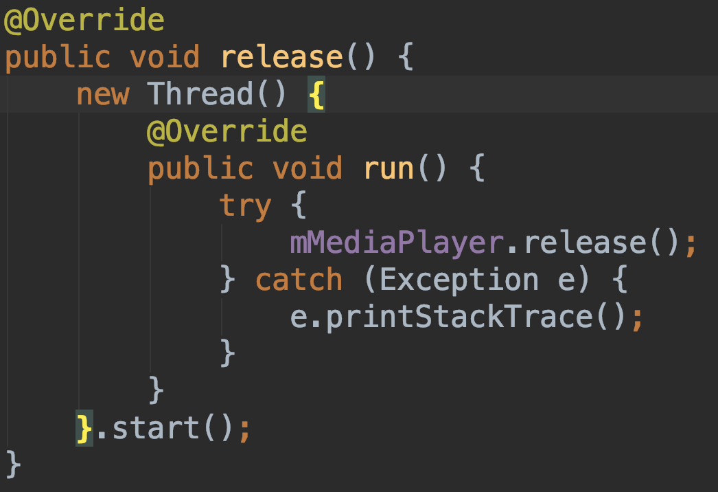 ijkplayer ANR问题 · Issue #344 · Doikki/DKVideoPlayer · GitHub