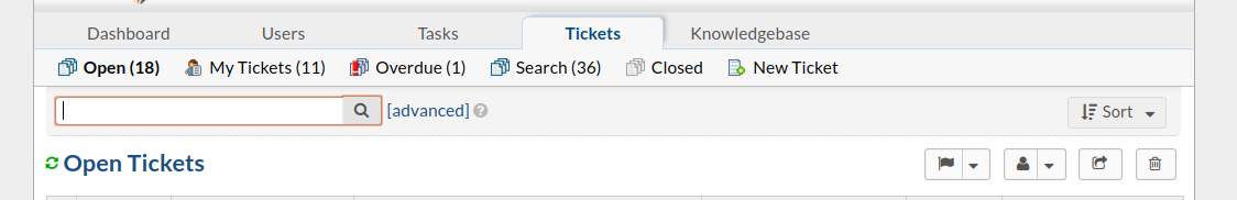 Feature Request - Allow saving of searches to appear on toolbar · Issue #3912 · osTicket ...