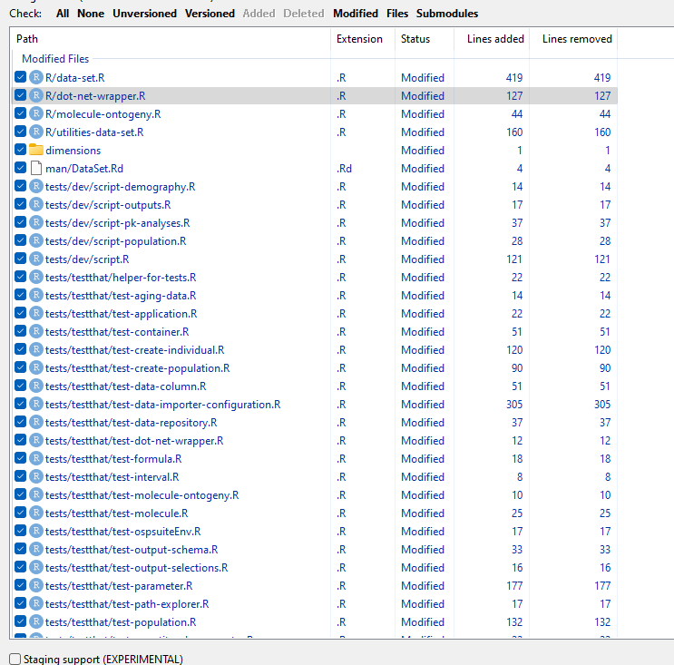 DataSet constructor · Issue #767 · Open-Systems-Pharmacology/OSPSuite-R · GitHub