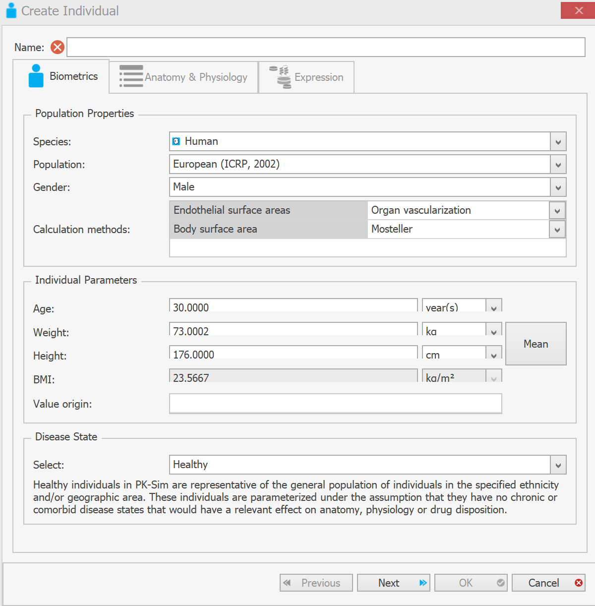 Layout issue with 4k · Issue #2072 · Open-Systems-Pharmacology/PK-Sim · GitHub