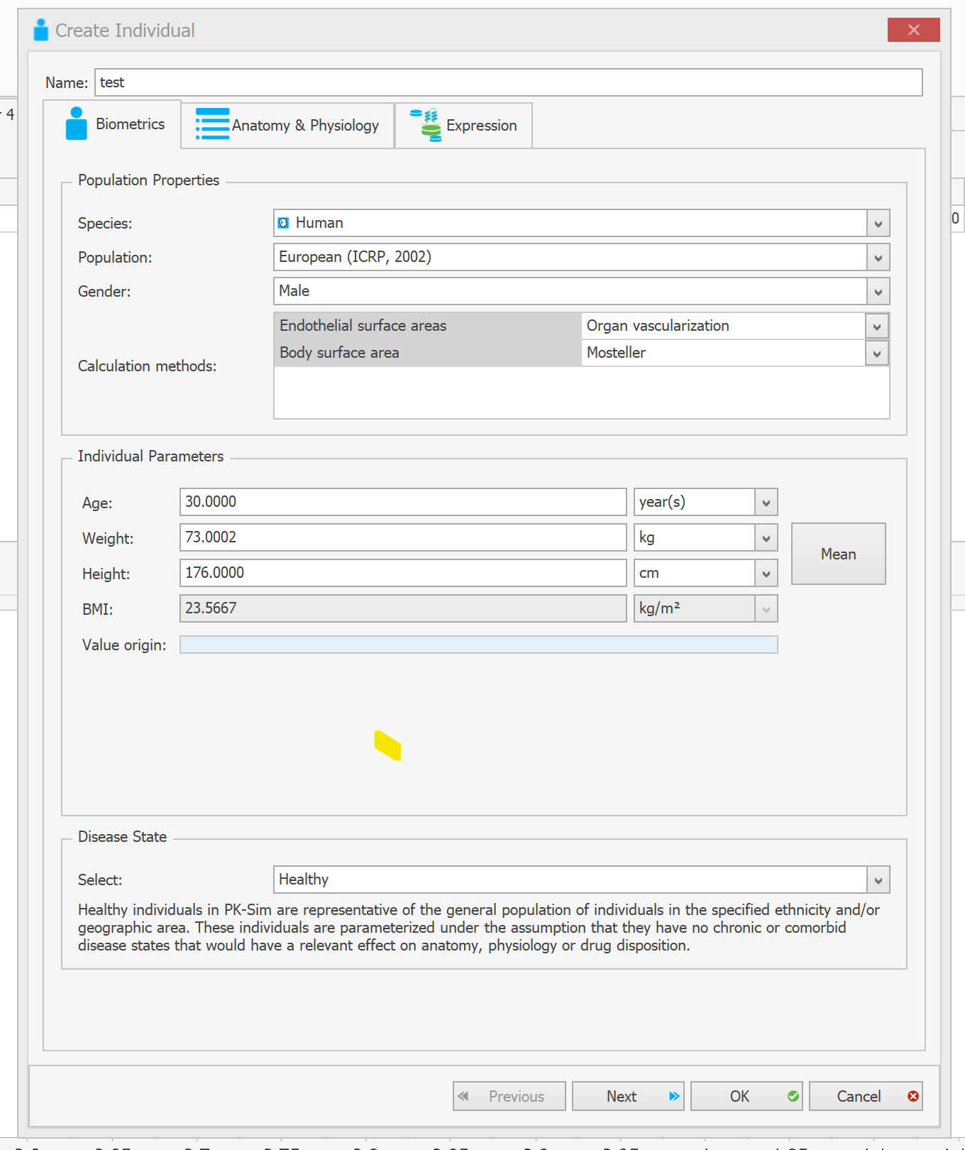 Layout issue with 4k · Issue #2072 · Open-Systems-Pharmacology/PK-Sim ...