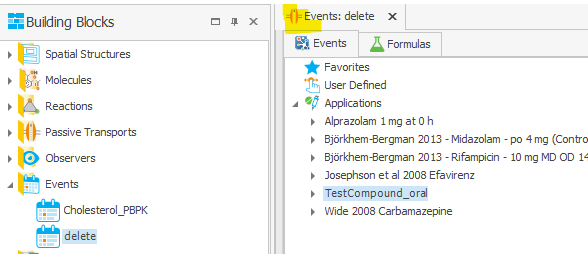 Wrong icon for "Events"-BB · Issue #768 · Open-Systems-Pharmacology/MoBi · GitHub
