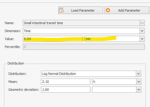 Changing units of distributed parameters is broken. · Issue #811 · Open-Systems-Pharmacology ...