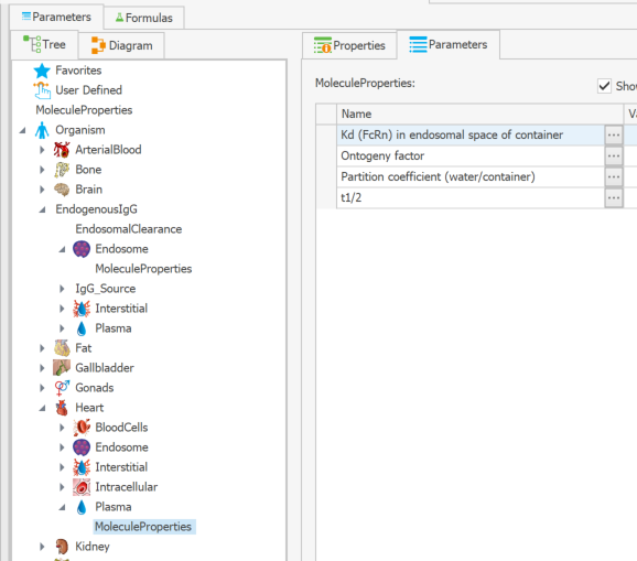Rename parameter "Kd (FcRn) in endosomal space of container" · Issue #2543 · Open-Systems ...