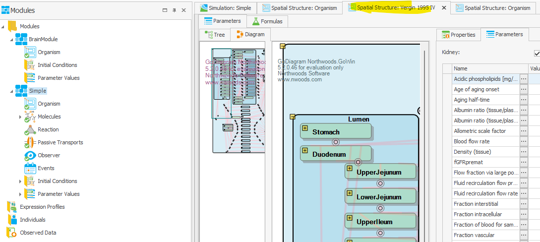 It is possible to delete a module used by a simultion · Issue #1014 · Open-Systems-Pharmacology ...